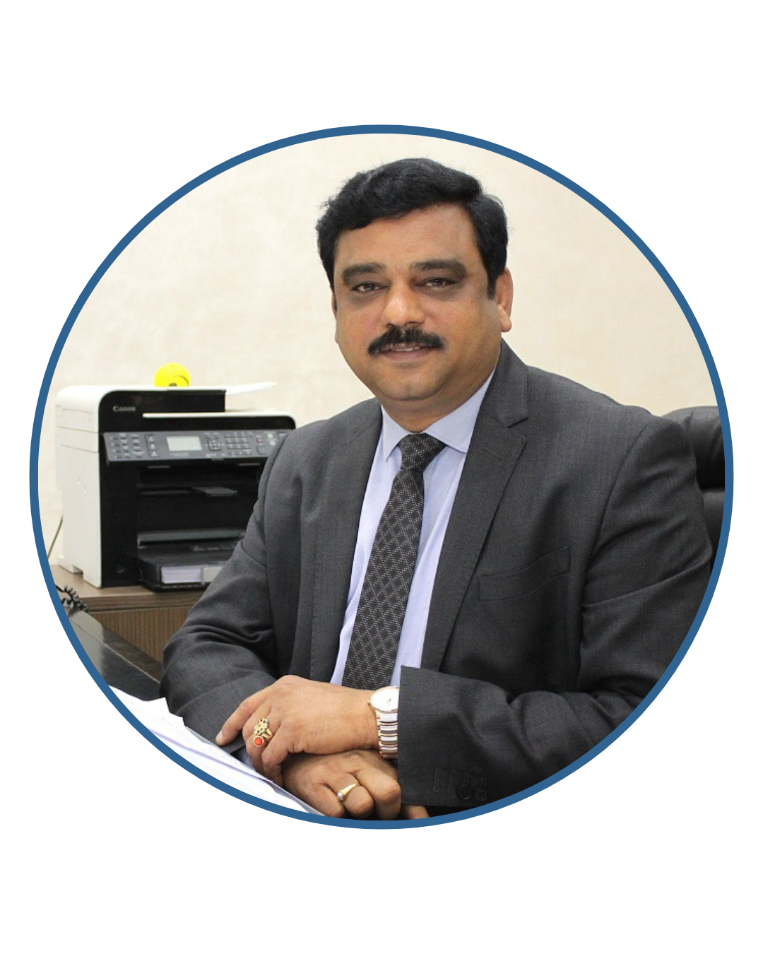 Editorial Board » GNLU SRDC-ADR Magazine